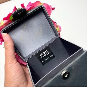 Moo Roo | Bags | Moo Roo Vintage Autographed Floral Handbag Purse ...